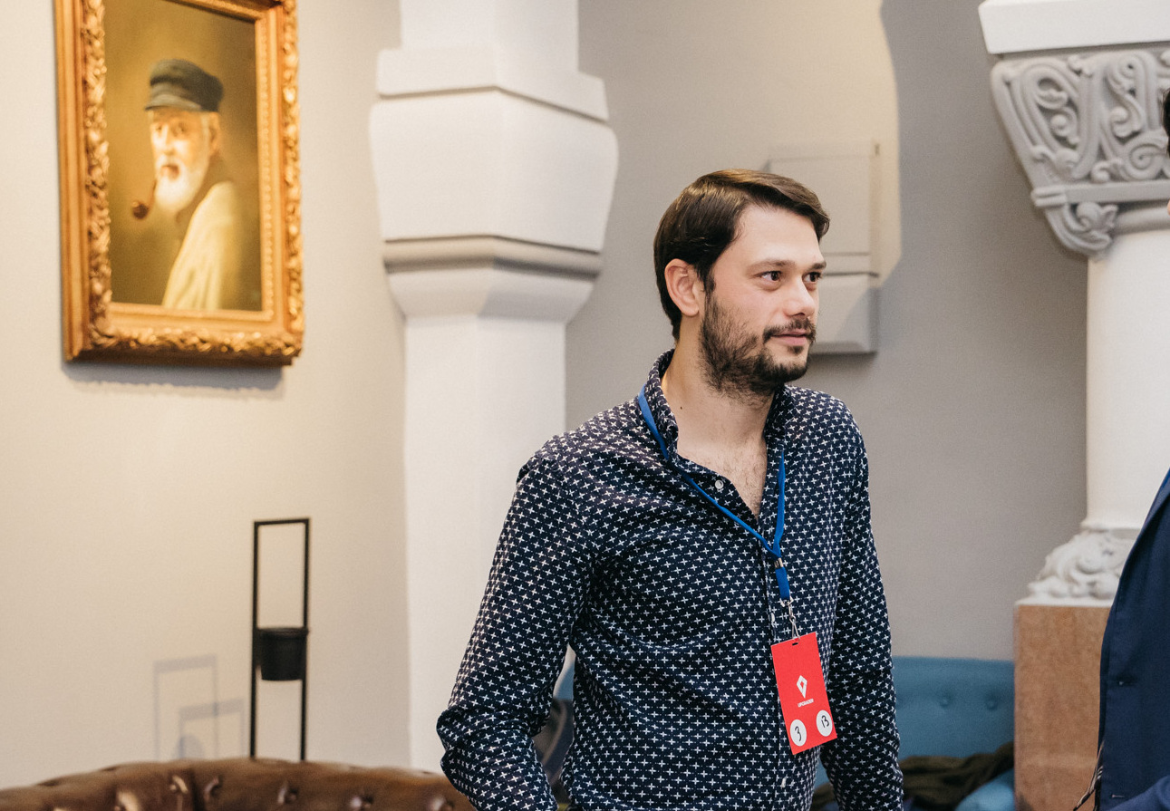 Interviu Gabriel Vasile, Evolve IT: "Libertatea este pe primul loc ...